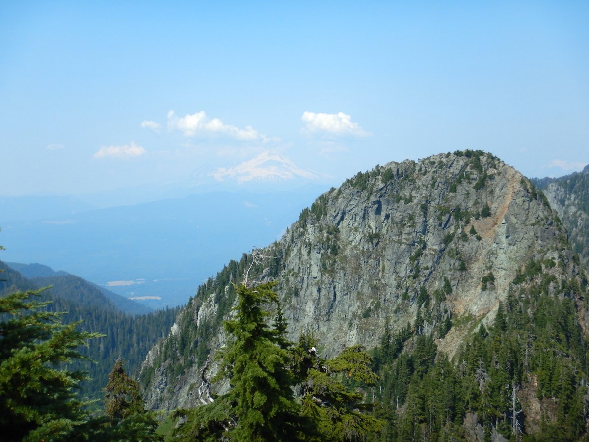 Gee Point | Wandering at Large