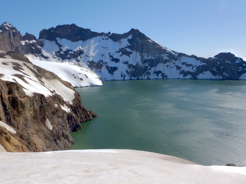 Mount Katmai Caldera | Wandering at Large